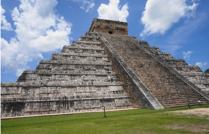 More Than Drought Behind Ancient Maya Civilization’s Collapse ...