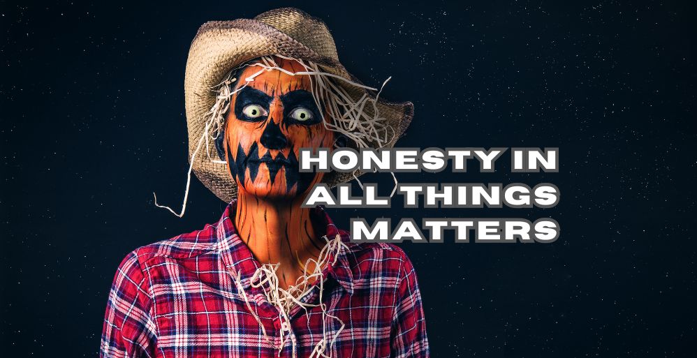 The Costumes – Thoughts on honesty and integrity by John Grant ...