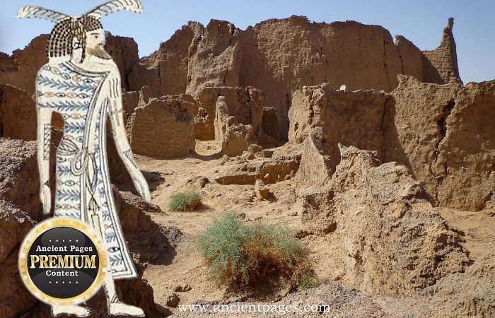 Garamantes: 3,000-Year-Old Sophisticated North African Society Built ...