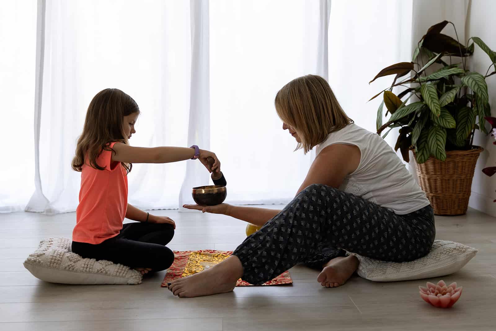 Singing Bowls and Mindfulness for Children – Christian News